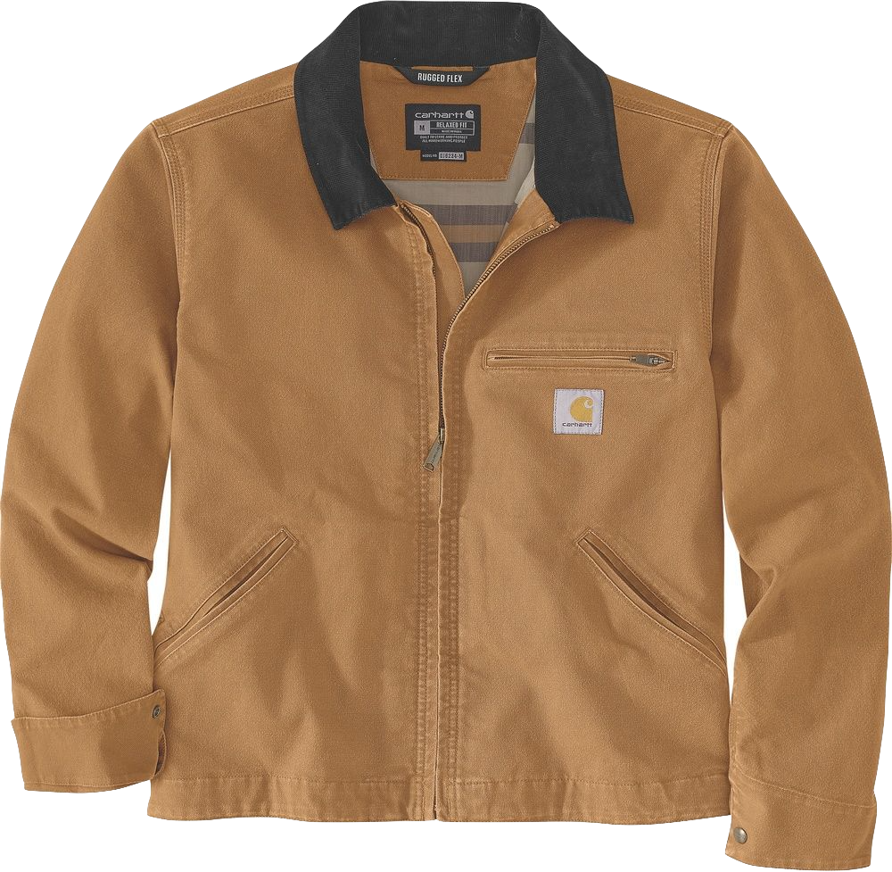 Carhartt duck detroit store